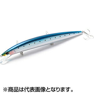 安定姿勢で最大飛距離★仕様・規格・寸法★Size:170mmWeight:30gType:SinkingHook:#4