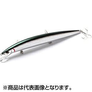 安定姿勢で最大飛距離★仕様・規格・寸法★Size:170mmWeight:26.5gType:FloatingHook:#4
