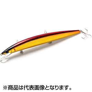 安定姿勢で最大飛距離★仕様・規格・寸法★Size:170mmWeight:26.5gType:FloatingHook:#4