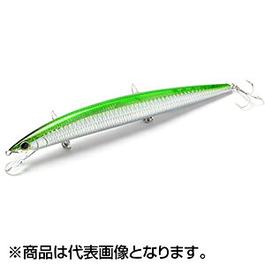 安定姿勢で最大飛距離★仕様・規格・寸法★Size:170mmWeight:26.5gType:FloatingHook:#4