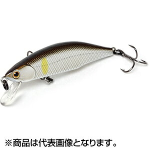 フラットサイドスタンダードミノー★仕様・規格・寸法★Size:52mmWeight:5gType:SinkingHook:#12