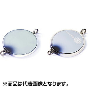 フラット形状が生み出すトルクフルなアクション。ウキスプーン仕掛け完全対応★仕様・規格・寸法★Size:39mm