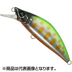 更なる追求は造形美★仕様・規格・寸法★色:Mo-020 ライムバックサイズ:45mmウェイト:4.0gフック:#14リング:#0