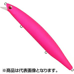 飛びが正義の時代、拘ったのは同サイズトップクラスの飛距離★仕様・規格・寸法★色:P-491ドッピンクサイズ:124mmウェイト:24.4gフック:#5リング:#3アクション:ローリング＆ウォブリング