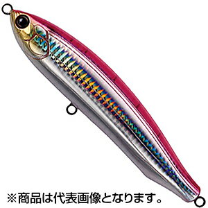 ブリ、ヒラマサ、マグロなど、大型魚を狙うオフショアキャスティングゲームに対応。★仕様・規格・寸法★Type：FloatingLength：170mmWeight：60.5g(76g)※カッコ内のウェイトは、推奨フック オーナーST66#3/...