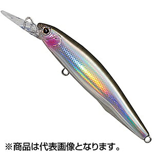 初めての場所や、より厳しい状況下で威力を発揮するモデルです。★仕様・規格・寸法★Type：Floating mid_deepLength：83mmWeight：10gMaxdepth：90cmHook：ST-46#6Ring：#3