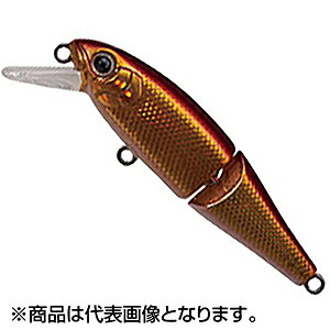 ただ巻きだけで、OK★仕様・規格・寸法★Type：SinkingLength：46mmWeight：3gHook：VANFOOK PLB-49F#12Ring：#1Color：NO.6 ゴールドレッド