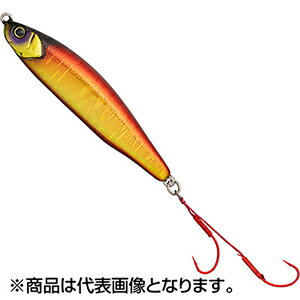 北に舞う桜を獲るために★仕様・規格・寸法★Length：84mmWeight：25.5gType：SinkingColor：ダブルアカキン