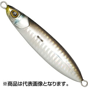 北海道サーフのスタンダードジグスプーンLength：77mmWeight：28gType：SINKING