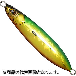 北海道サーフのスタンダードジグスプーンLength：77mmWeight：28gType：SINKING