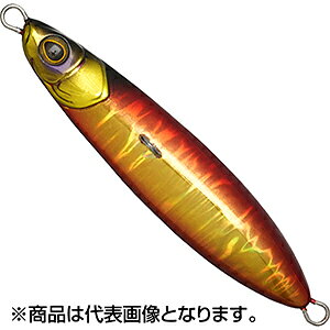 北海道サーフのスタンダードジグスプーンLength：85mmWeight：38gType：SINKING
