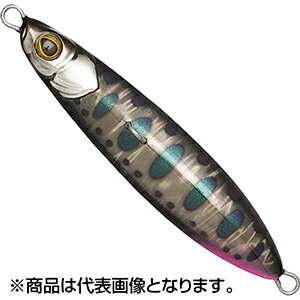 北海道サーフのスタンダードジグスプーンLength：85mmWeight：38gType：SINKING