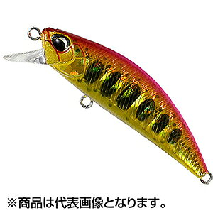 キャスト性能とアクションレスポンスを高次元で両立★仕様・規格・寸法★Length:50mmWeight:4.5gType:重心固定・シンキングHook:#12Ring:ラインアイ＃1・フックアイ♯1