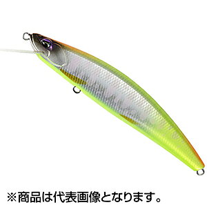 追い求めた理想像が遂に、デュオ「鬼鱒」より具現化される。★仕様・規格・寸法★Length：110mmWeight：16gType：重心固定・フローティングHook：#5Ring：フックアイ#3.5