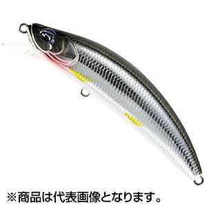 追い求めた理想像が遂に、デュオ「鬼鱒」より具現化される。★仕様・規格・寸法★Length：88mmWeight：15gType：重心移動・フローティングHook：#4Ring：ラインアイ#3.5・フックアイ♯3.5