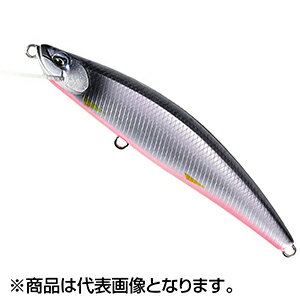 日本のワイルドトラウトゲームに黎明期から挑み続ける正影雅樹氏。Length：90mmWeight：11gType：重心移動・フローティングHook：#5Ring：フックアイ#3.5