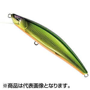 日本のワイルドトラウトゲームに黎明期から挑み続ける正影雅樹氏。Length：90mmWeight：11gType：重心移動・フローティングHook：#5Ring：フックアイ#3.5
