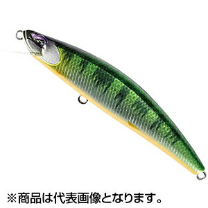 日本のワイルドトラウトゲームに黎明期から挑み続ける正影雅樹氏。Length：90mmWeight：11gType：重心移動・フローティングHook：#5Ring：フックアイ#3.5