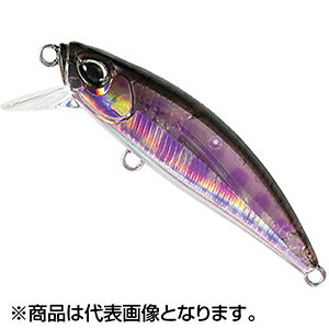 泳ぎはそのまま、更に使い易くなったフルリニューアルモデルLength：46mmWeight：5gType：重心固定・シンキングHook：#12Ring：ラインアイ#0・フックアイ#0