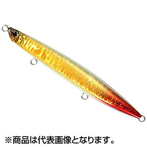 ゆったりとしたスイングアクション。スリムロングのシンキングペンシルが放つ存在感。 ★仕様・規格・寸法★ Length：120mm Weight：30g Type：重心固定・シンキング： Range：0.5~3.0m Hook：ベリー＃5・リ...