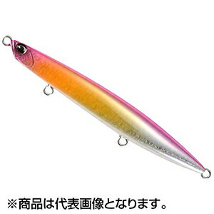 ゆったりとしたスイングアクション。スリムロングのシンキングペンシルが放つ存在感。 ★仕様・規格・寸法★ Length：120mm Weight：30g Type：重心固定・シンキング： Range：0.5~3.0m Hook：ベリー＃5・リ...