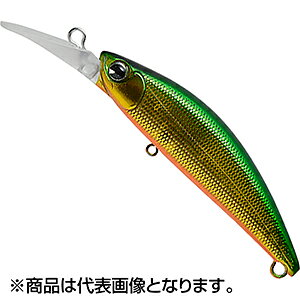 ボトムレンジ攻略型ダイビングミノー!★仕様・規格・寸法★カラー：#SU60D-003 アクアマリン全長：60mm重量：8gタイプ：シンキングフック：ST-36BC #10(スイベル式フックハンガー仕様)リング：#2メインターゲット：トラウト...