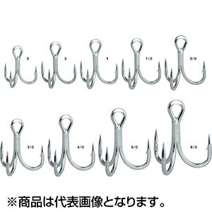 オフショアキャスティング、プラッギングゲーム対応★仕様・規格・寸法★号数:5/0入数:5