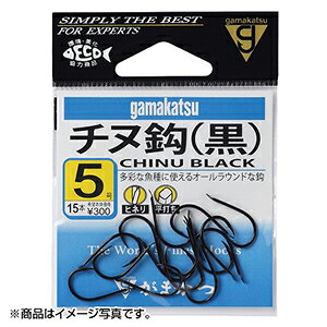 もっともオーソドックスな鈎で、磯の万能鈎として定評がありますチヌはもちろんマダイやグレ、イサキ狙いにと多彩な魚種に。★仕様・規格・寸法★号数：8入数：13