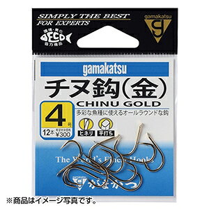 もっともオーソドックスな鈎で、磯の万能鈎として定評がありますチヌはもちろんマダイやグレ、イサキ狙いにと多彩な魚種に。★仕様・規格・寸法★号数：2入数：13