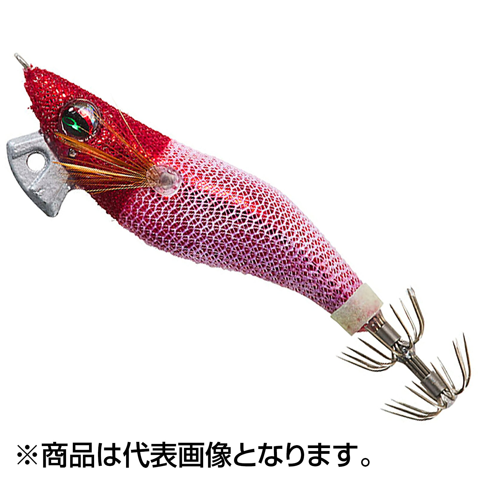 エギ特有の横の動きで金属製スッテに反応しにくいイカにアピールして釣果アップ！★仕様・規格・寸法★号数：1.8フォールスピード（秒/m）：3.5