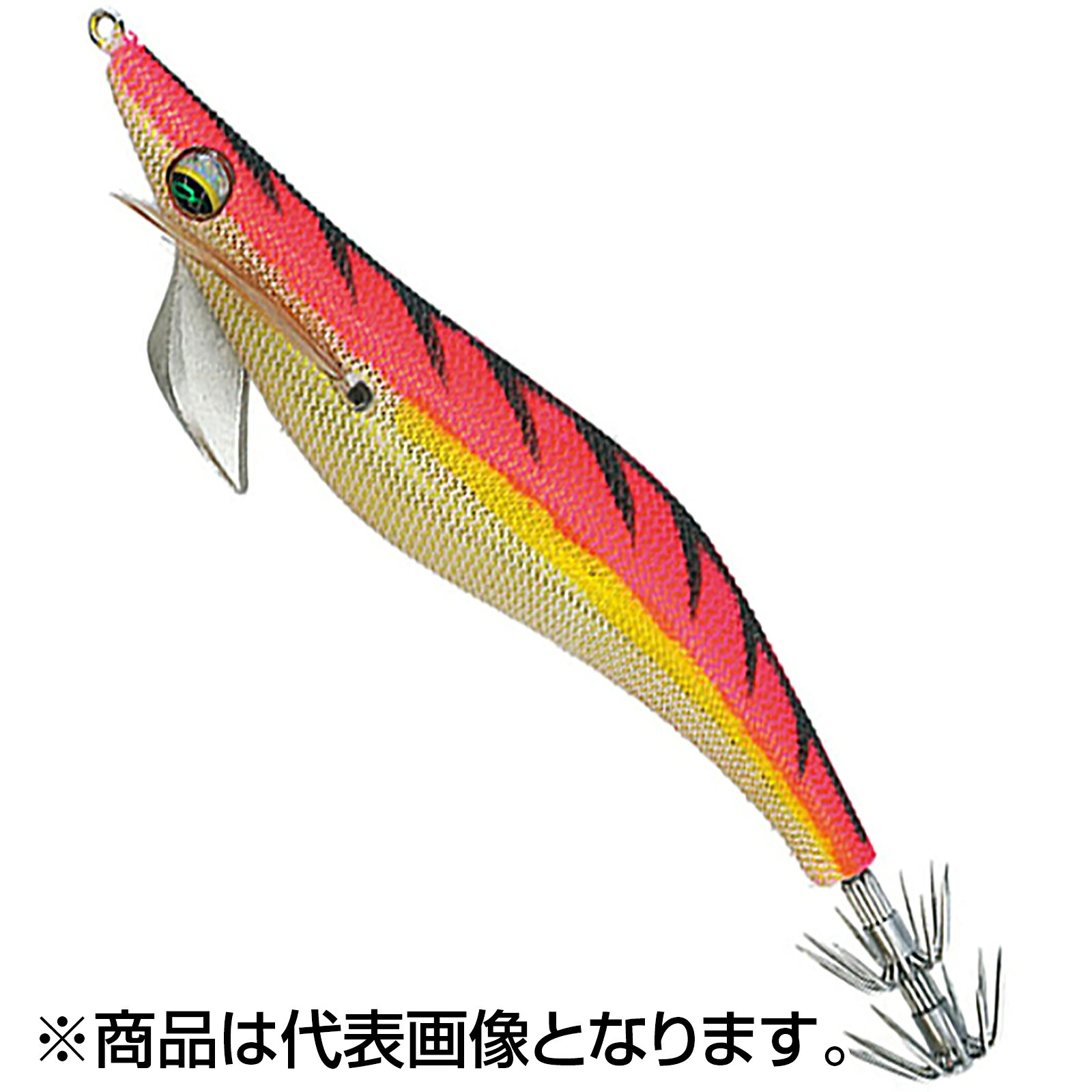 ダイワエギのど真ん中！山田ヒロヒト監修。ダート系エギの完成形。ラトルバージョン。重量バランスや各部位の形状を研究し、飛行姿勢の安定を実現。エギンガーのインプットに素直に反応し左右のダートアクションはもちろん、適度な跳ね上げを誰でも簡単に軽快...