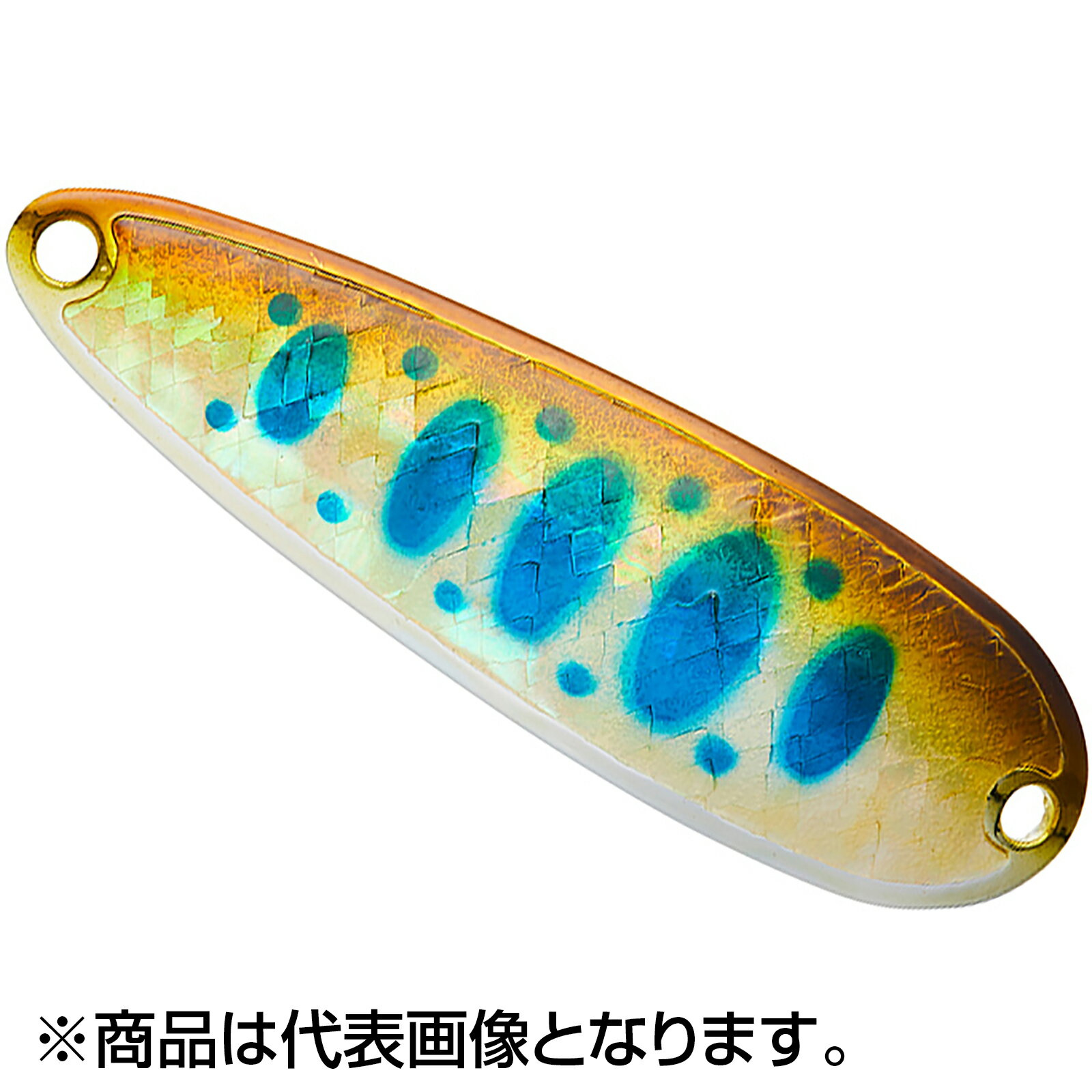 長い歴史を経て、今なお色褪せない実力を発揮するスプーンの代名詞流、本流のネイティブトラウト狙いに欠かせない定番スプーン。数々のテストを経て「釣れるカラー」を厳選。長さと幅の好バランス、適度な肉厚を備えた形状は実にスタンダードなシェイプでクラ...
