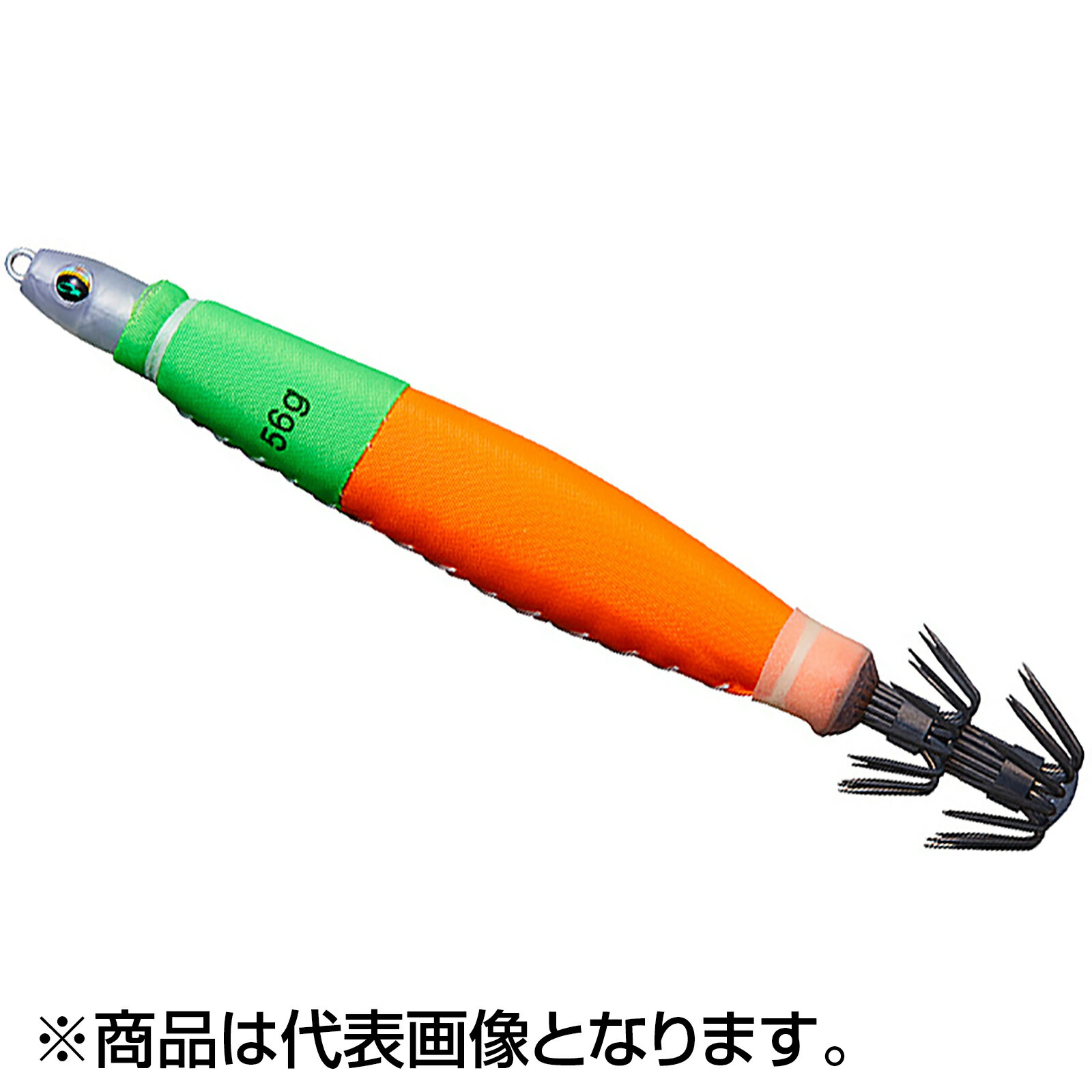 水平フォール+小粒ボディー+SaqSasカンナ。イカメタルスッテセンターバランスによりイカを乗せやすい水平フォールを実現乗りに差が付くコンパクトボディー（従来比約5％ショート化）刺さりにこだわったSaqSas段差カンナダイワが提唱する「イカ...