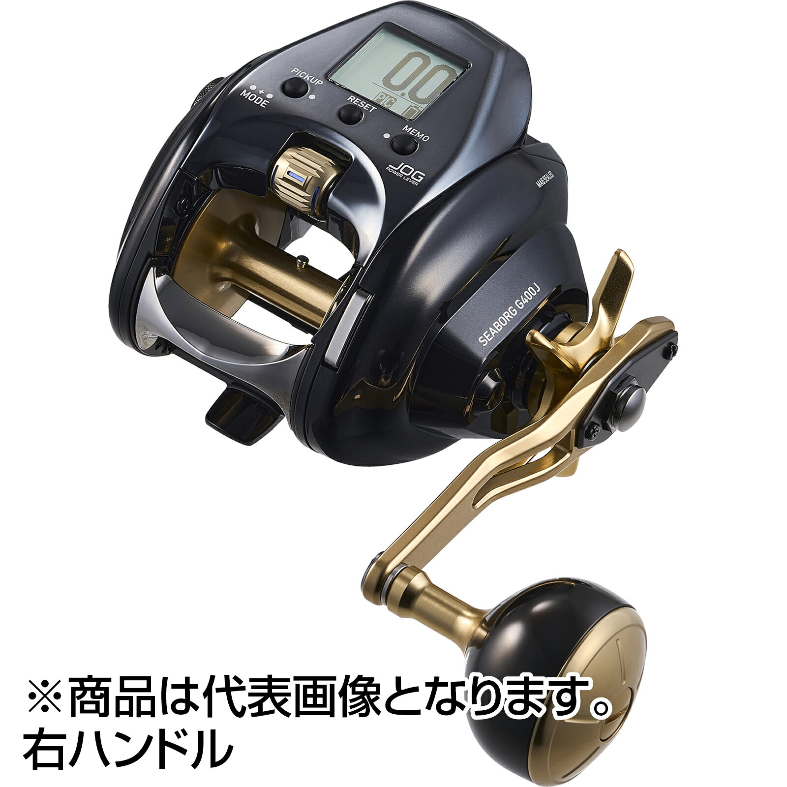 軽さは感度「TOUGH LIGHT MONSTER?」　電動ジギング対応/高耐久（G＝モーター3年保証）/ハイパワー/軽量600g★仕様・規格・寸法★標準自重（g）：600巻き取り長さ（cm/ハンドル1回転）：83ギア比：6標準巻糸量ナイロ...