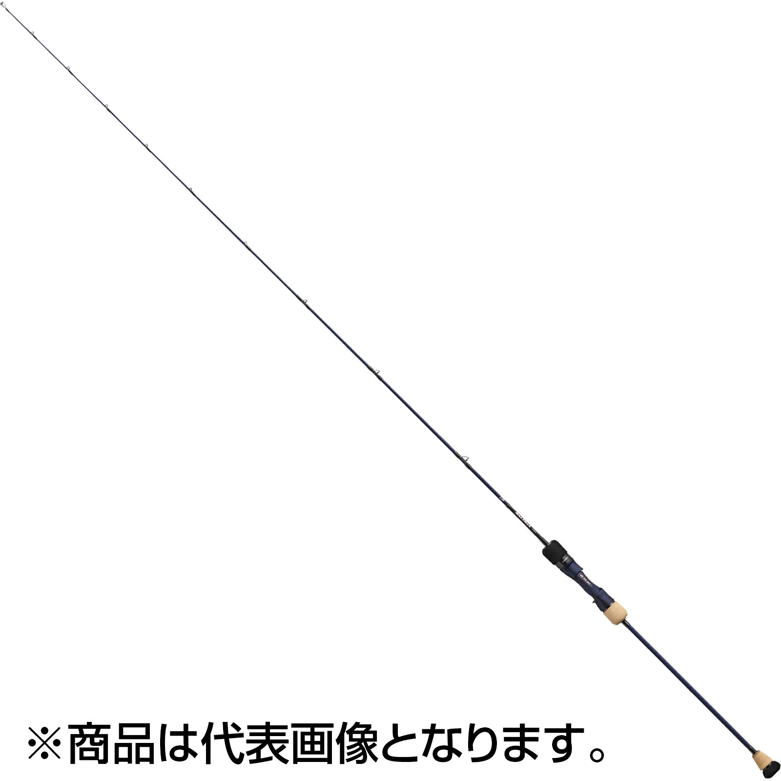 SJロッドは新たなステージへ。運動神経抜群のフラッグシップスロージギングロッド。★仕様・規格・寸法★全長（m）：1.85継数：1仕舞寸法（cm）：185標準自重（g）：112先径/元径（mm）：1.9/9.0ルアー重量（g）（ジグ）：200...