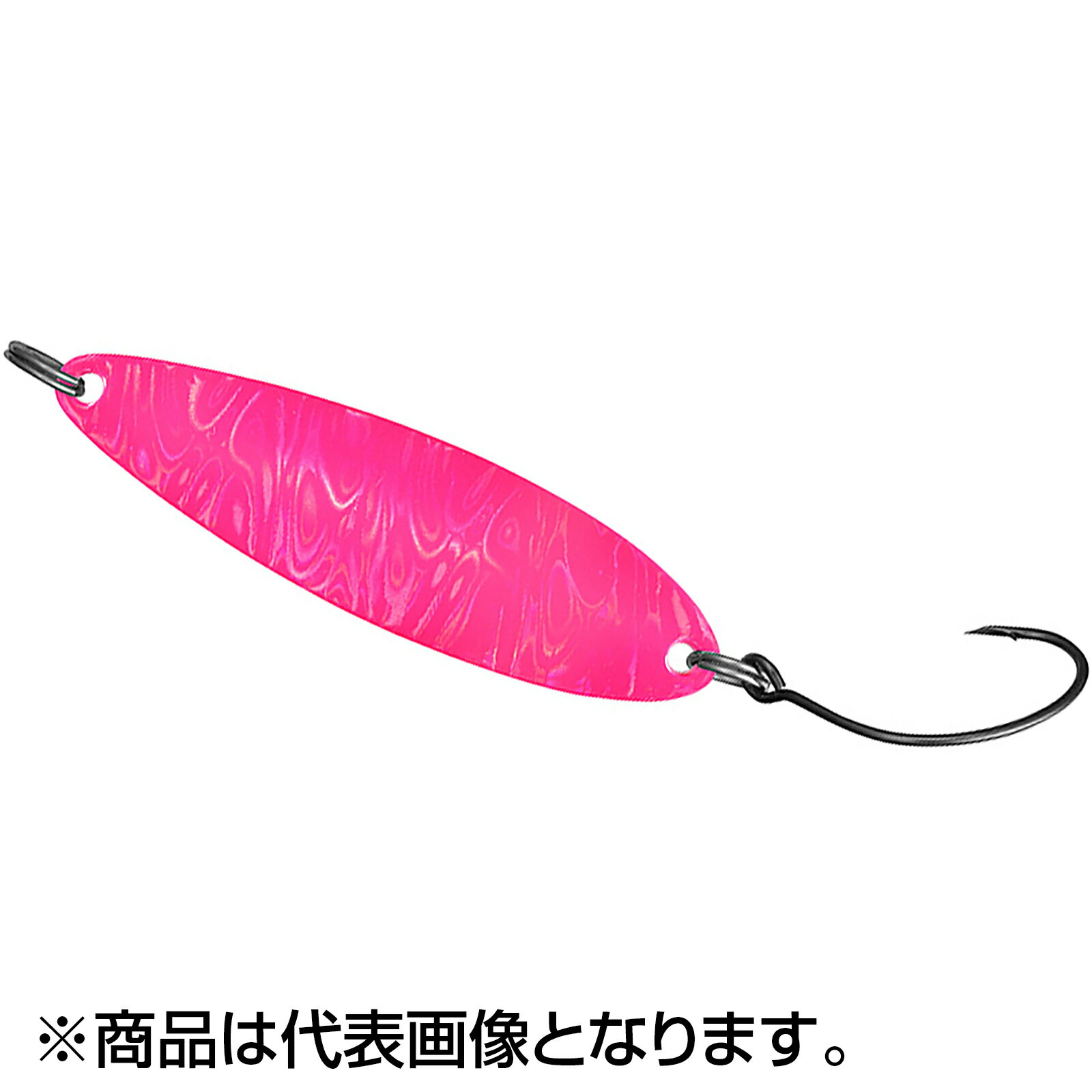 レーザー効果で濁りに強い、チヌークSのハイアピール仕様。トラウト攻略のスタンダードスプーンとして長年の実績を持ち、多くのトラウトファンから根強い支持を得ている「チヌークS」のレーザーホログラム仕様バージョン。渓流・本流のネイティブトラウト狙...