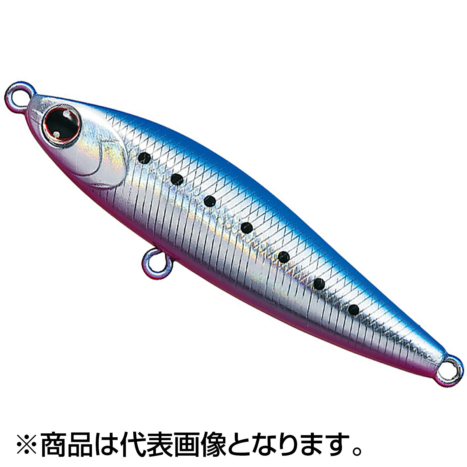 小沼正弥監修モデル。デイ＆ナイト、いつでもどこでもピンチな時にもスイッチヒッター河川やサーフ・磯・干潟などのシャローエリアや水面直下を簡単に攻略できるデイ＆ナイト対応シンキング＆スイミングペンシル。ジグ並みに飛距離が出るので、ミノーでは届か...