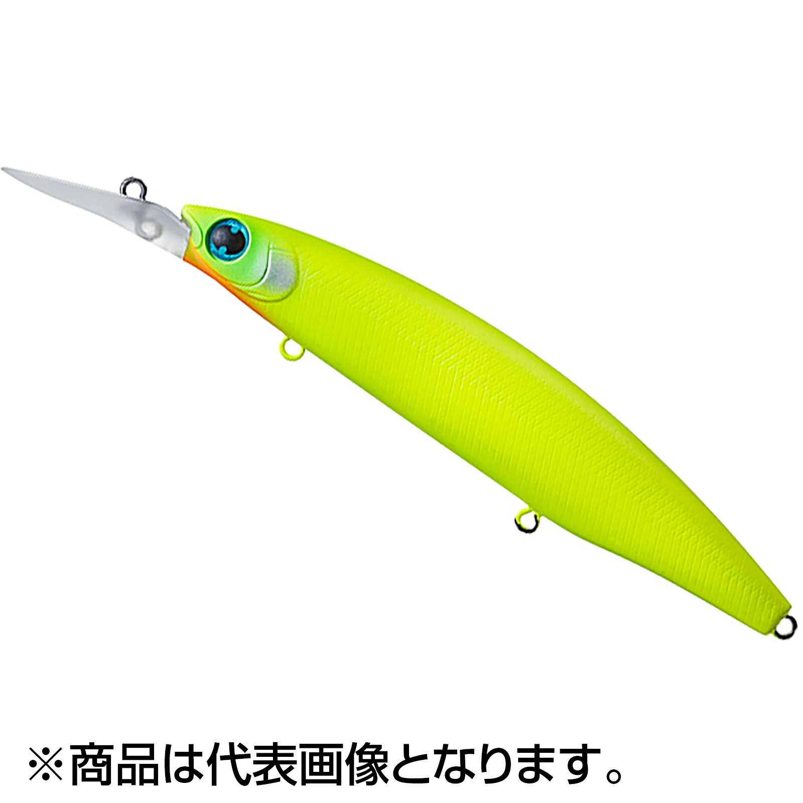 小沼正弥完全監修。テッパンだけでは芸が無い、誰もが苦手にしている堤防、磯等における中層と足元を攻められるぶっ飛びサーチシンキングダイバーキャスタビリティ・レンジキープ性能を追求したスローシンキング設定ながら、多用するスロー〜ミディアムでのレ...