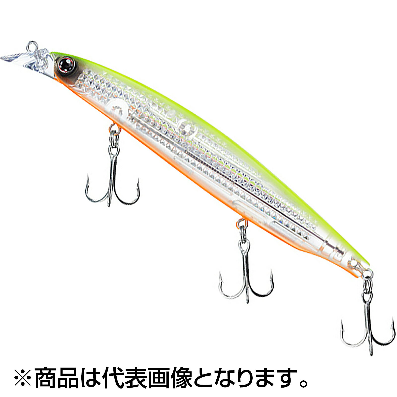 飛びの伝説を引き継いだSLZバーティスRに、レーザーインパクト（PAT．P）搭載モデルが登場！「この輝きには釣れる理論（ワケ）がある。」レーザーインパクト（PAT．P）搭載。レーザーインパクトは、3Dマルチ反射構造により「イワシ」等と同じ高...