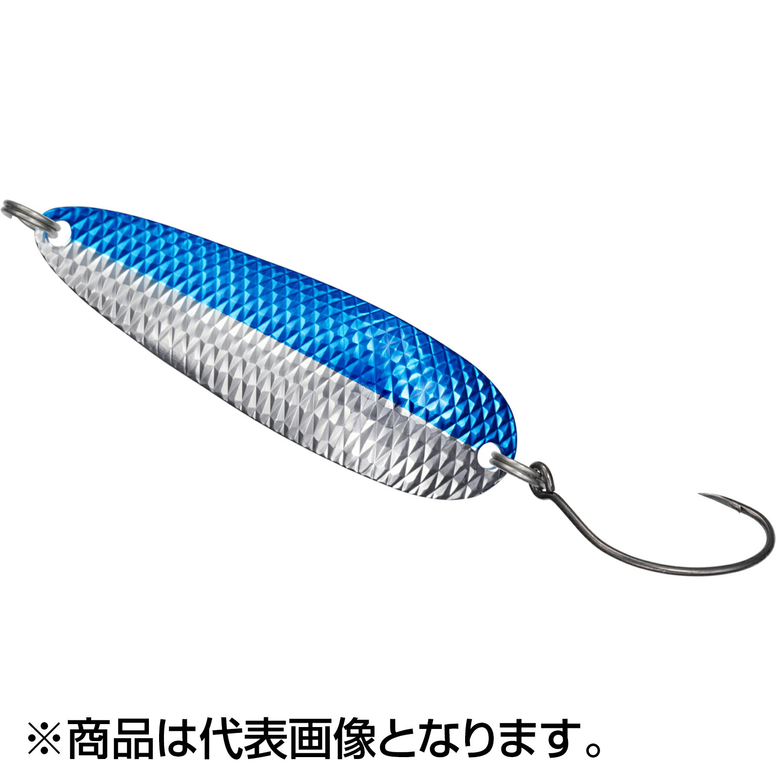 トラウトスプーンのベーシックモデル。サクラマス攻略はこれなしでは語れない。大物トラウトにも対応するシングルフック仕様（21g、25g除く）をラインナップ。発売以来多くのトラウトアングラーから支持されてきたチヌークS。これは実績に裏打ちされた...