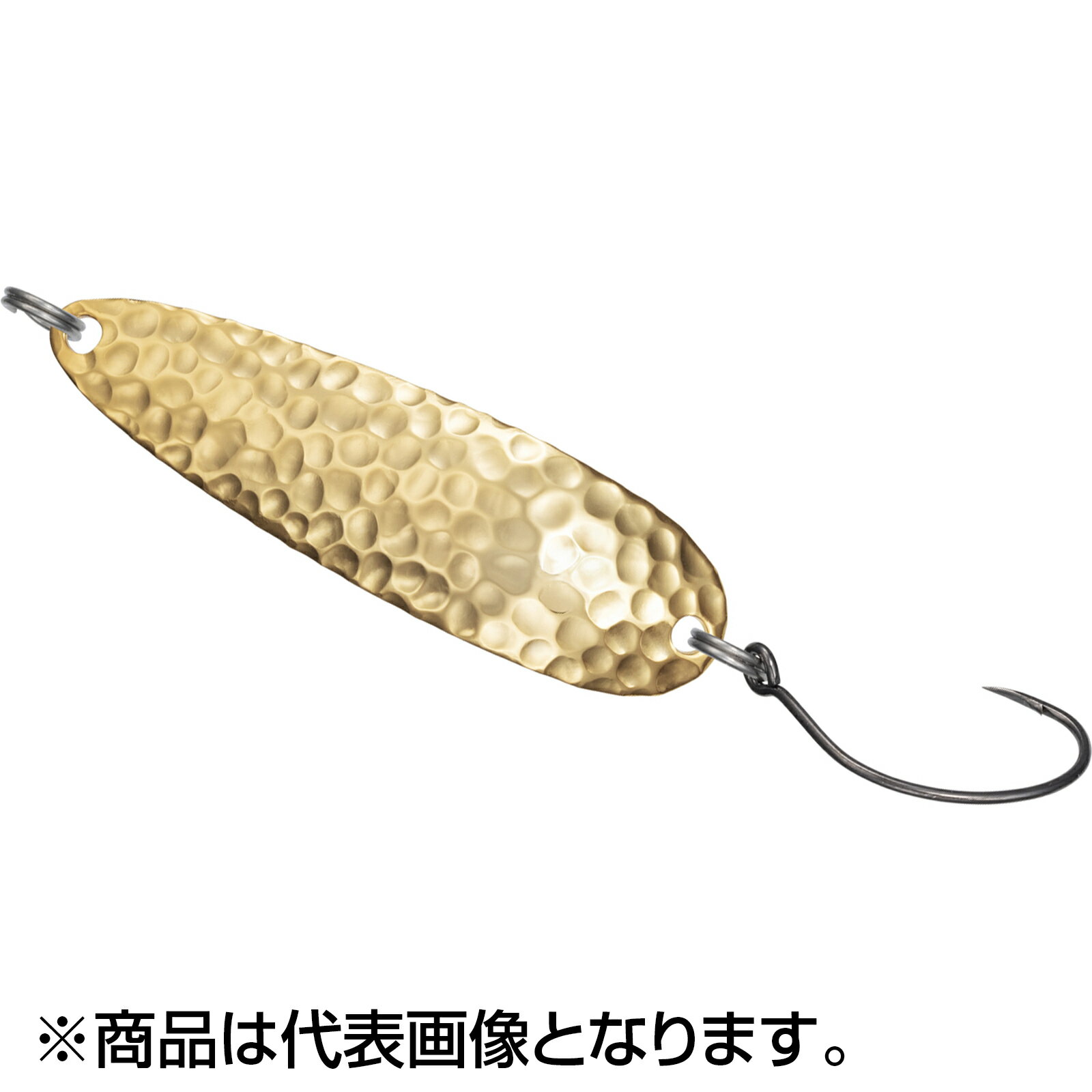 トラウトスプーンのベーシックモデル。サクラマス攻略はこれなしでは語れない。大物トラウトにも対応するシングルフック仕様（21g、25g除く）をラインナップ。発売以来多くのトラウトアングラーから支持されてきたチヌークS。これは実績に裏打ちされた...