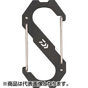 使うシーンによって選べるオリジナル形状カラビナ ★仕様・規格・寸法★ サイズ全長：60mm