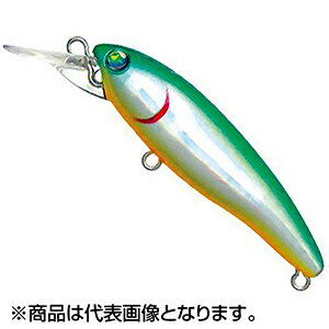 強ウォブリングで低活性時に激強い?★仕様・規格・寸法★TYPE：SinkingLENGTH：68mmWEIGHT：7gHOOK：Cultiva STBL-31 #8
