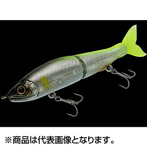 あらゆる傍観者をも狂わす小さな血脈★仕様・規格・寸法★Type：FloatingLength：70mmWeight：4.1g標準フック：フロント/#12、リア/#14Color：#09 フラッシングGMチャート