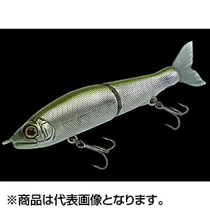 あらゆる傍観者をも狂わす小さな血脈★仕様・規格・寸法★Type：FloatingLength：70mmWeight：4.1g標準フック：フロント/#12、リア/#14Color：#15 ワカサギ