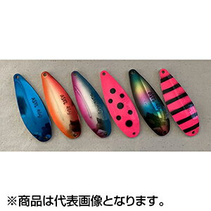 秋アジ用大型スプーン46g全長76mm