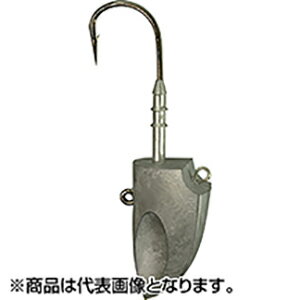 ディープモンスタ一攻略用ヘビージグヘッド★仕様・規格・寸法★重さ（g）：80gHook Size：#7/0入数：2本