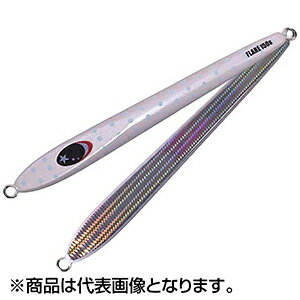 スロー、ハイピッチ共に強烈なスライドモーションでターゲットに喰わせるフレアをスリム化★仕様・規格・寸法★150g101 PWSBL パールホワイトスポットブルーグロー