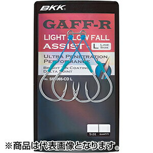 JIGGING HOOKS ★仕様・規格・寸法★ SIZE：1/0 Assist Line(lb)：100 Assist Length a(mm)：10 Assist Length b(mm)：44 QTY：2 COATING：Bright...