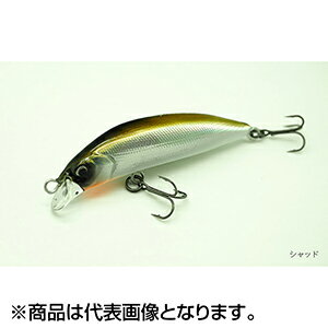 レイチューンが先鞭を付けた渓流用リップレスミノー。★仕様・規格・寸法★重量：3.5g